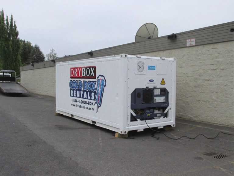 Reefer Truck Vs Reefer Trailer Vs Reefer Container: What's the ...