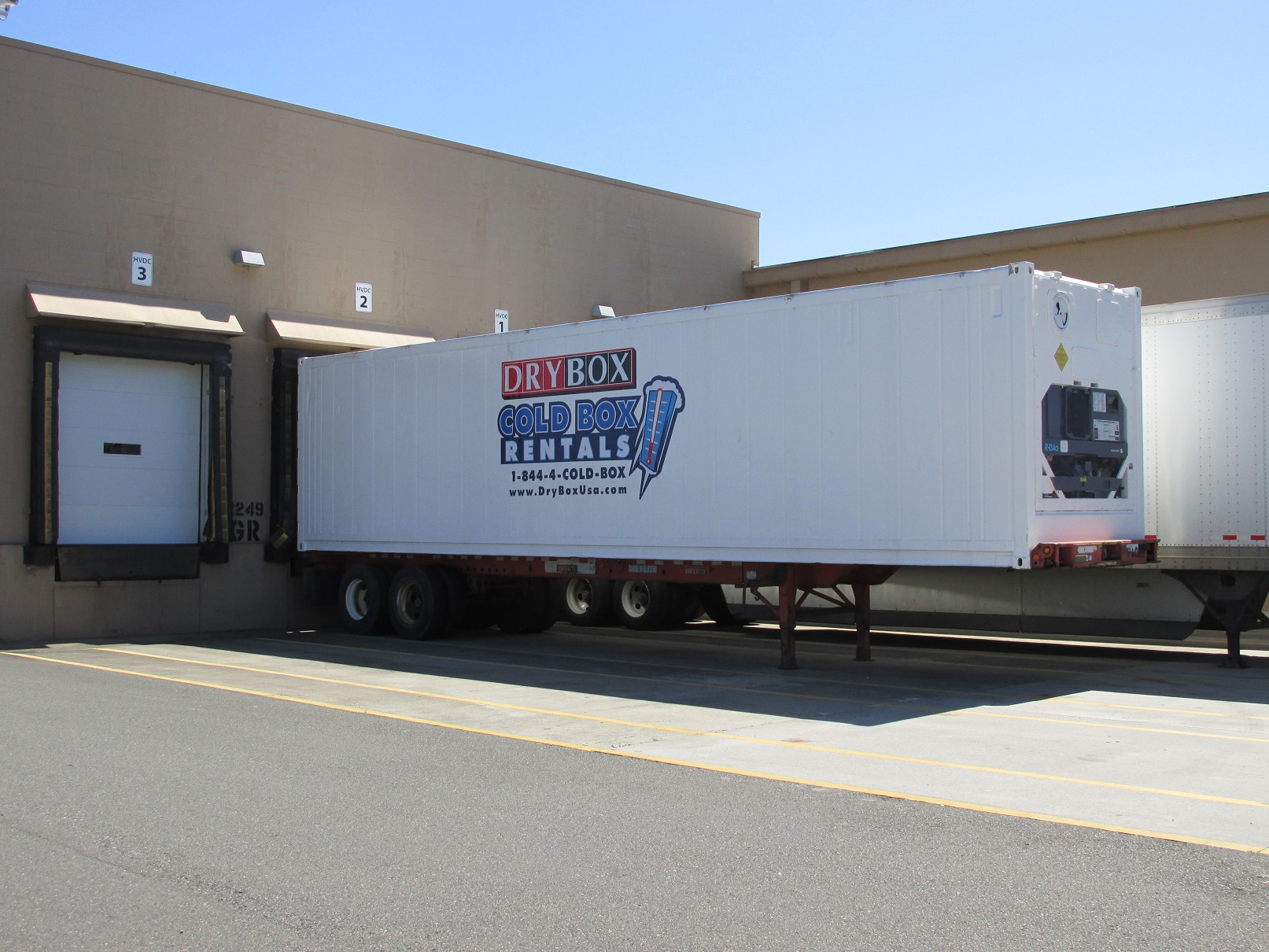 Reefer Truck Vs Reefer Trailer Vs Reefer Container: What's the ...